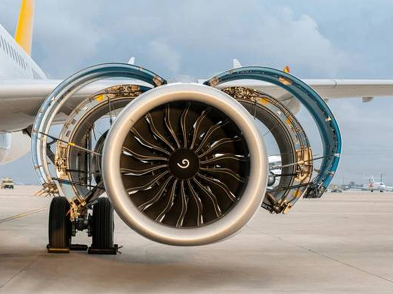 Aircraft Spare Parts - Purchase - AAS