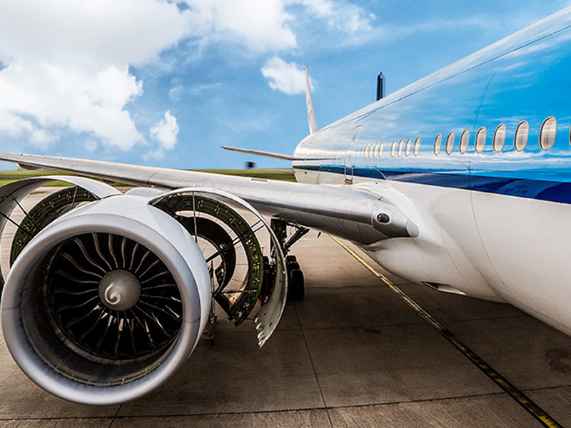 Aircraft Spare Parts - Purchase - AAS