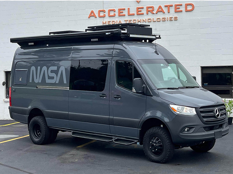 Mobile Command Vans - AAS