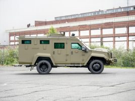 BearCat G2 - AAS