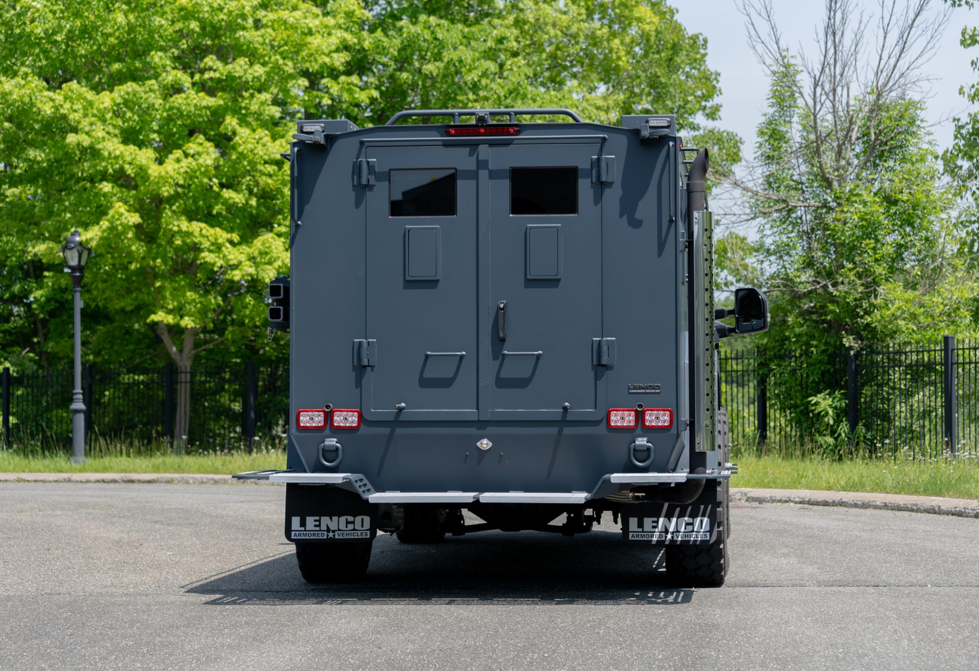 BearCat G3 - AAS