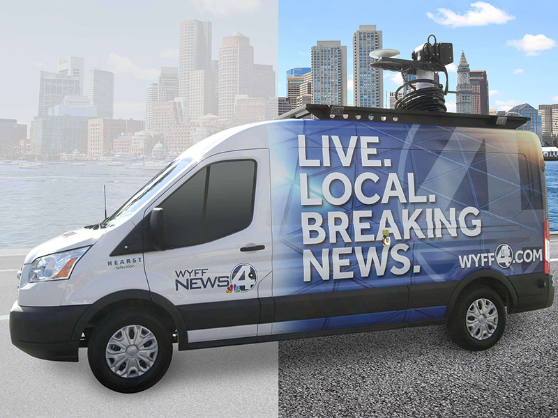 News Vans - AAS